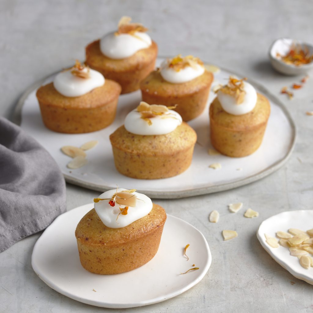 Fancy Little Cakes - Lemon & Almond GF