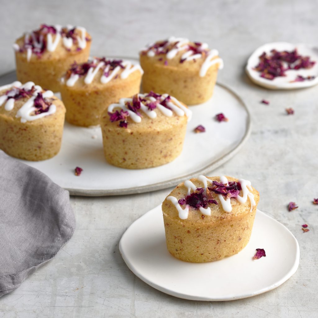Fancy Little Cakes - Raspberry GF